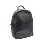 Buy Melissia Black Leather Backpack Online in Australia