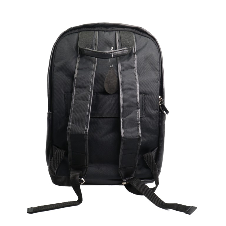 Buy Classic Black Leather Backpack Online in Australia