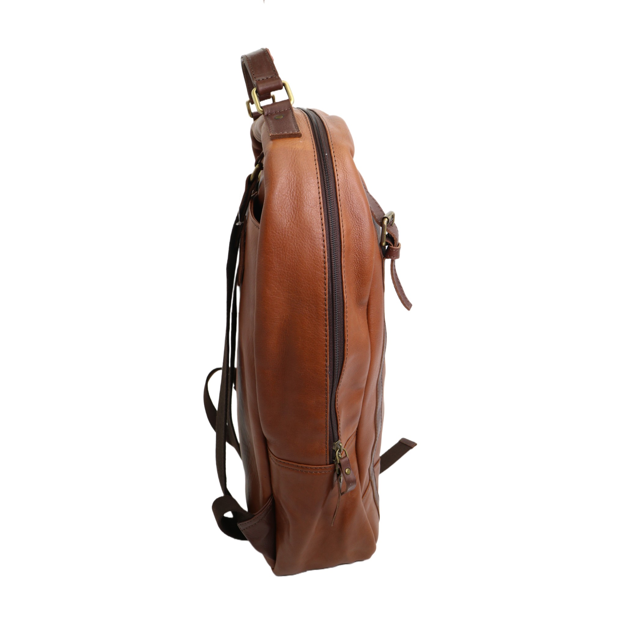 Buy Ranger Tan Leather Backpack Online in Australia