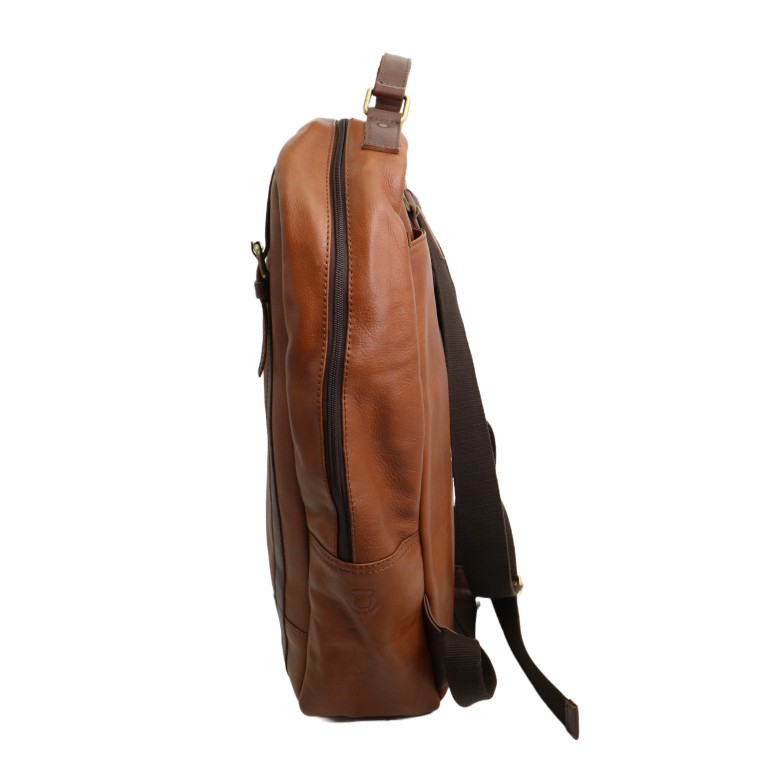 Buy Ranger Tan Leather Backpack Online in Australia