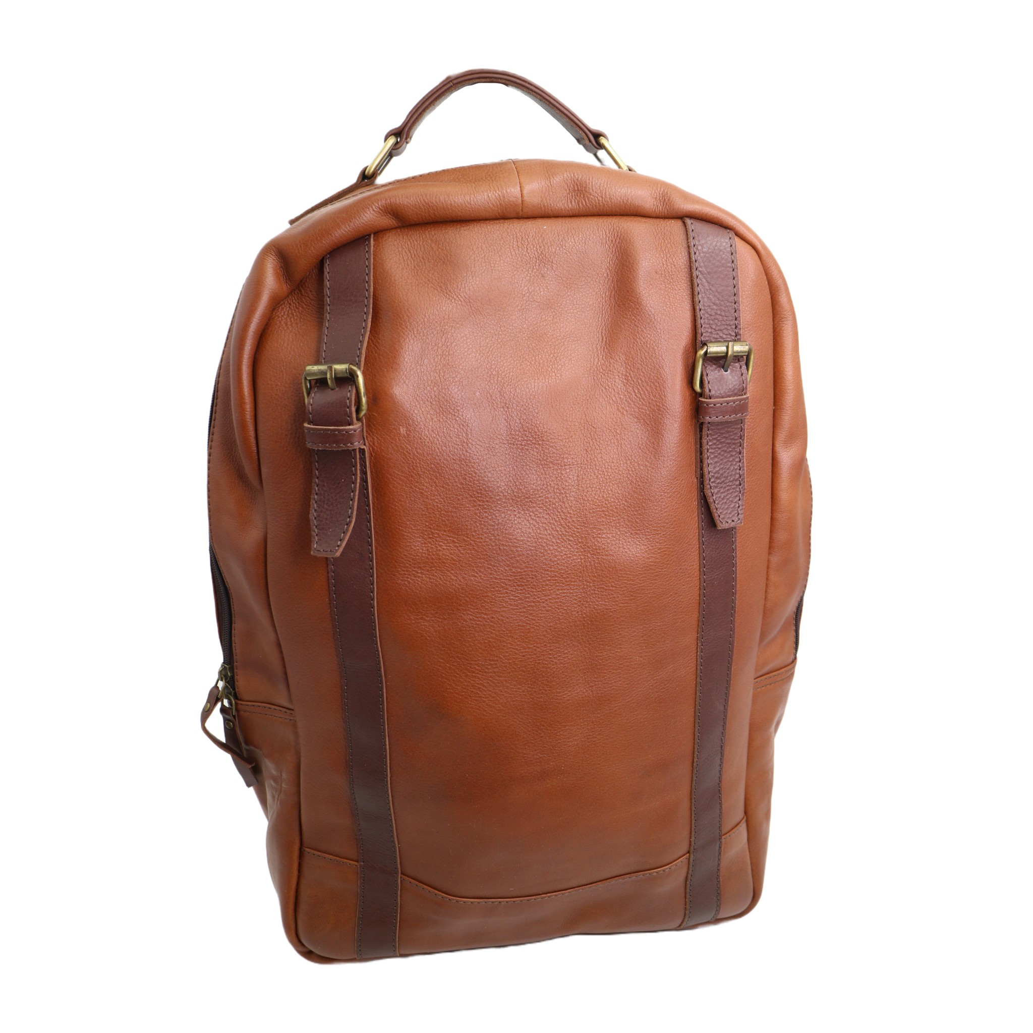 Buy Ranger Tan Leather Backpack Online in Australia